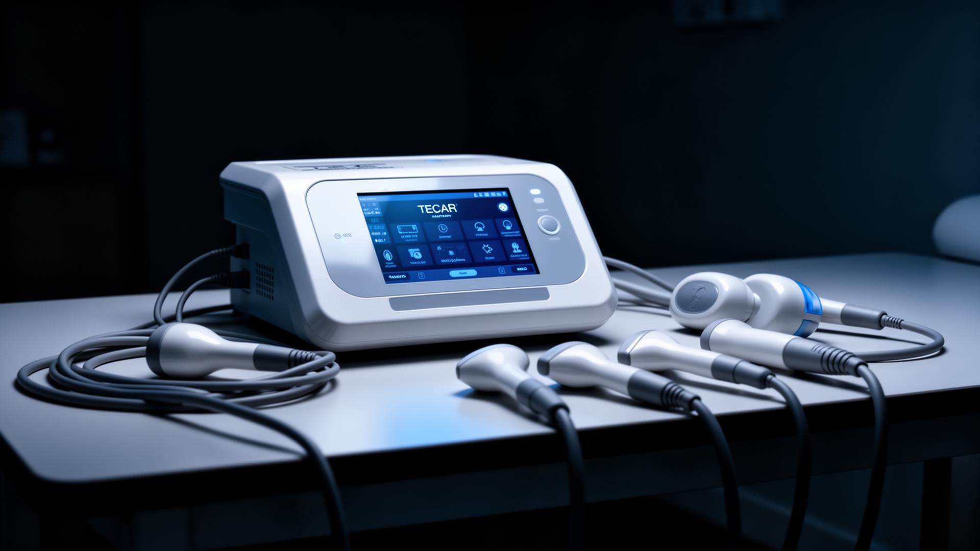 Electrotherapy, TENS, Ultrasound, TECAR, LASER, IFT, Traction Machine